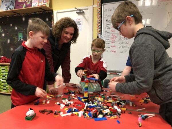 What would your Dream Job be? – Primary Business Partnership