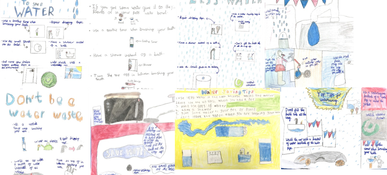 Water Awareness Workshops – Primary Business Partnership